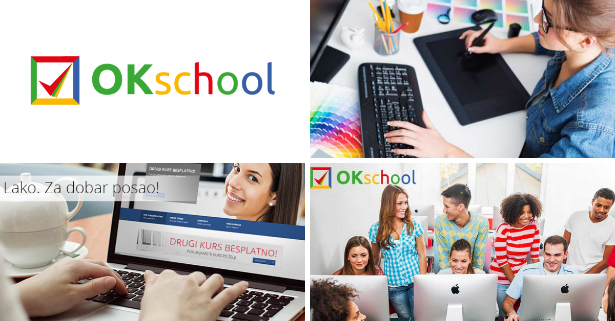 Ok school » ŠKOLE SRBIJE OKschool-Kursevi-Karijera-Edukacija.
