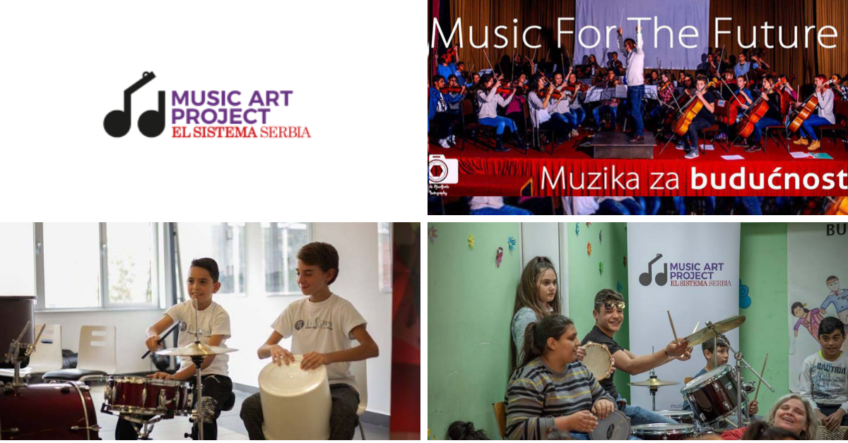 Music Art Project » ŠKOLE SRBIJE